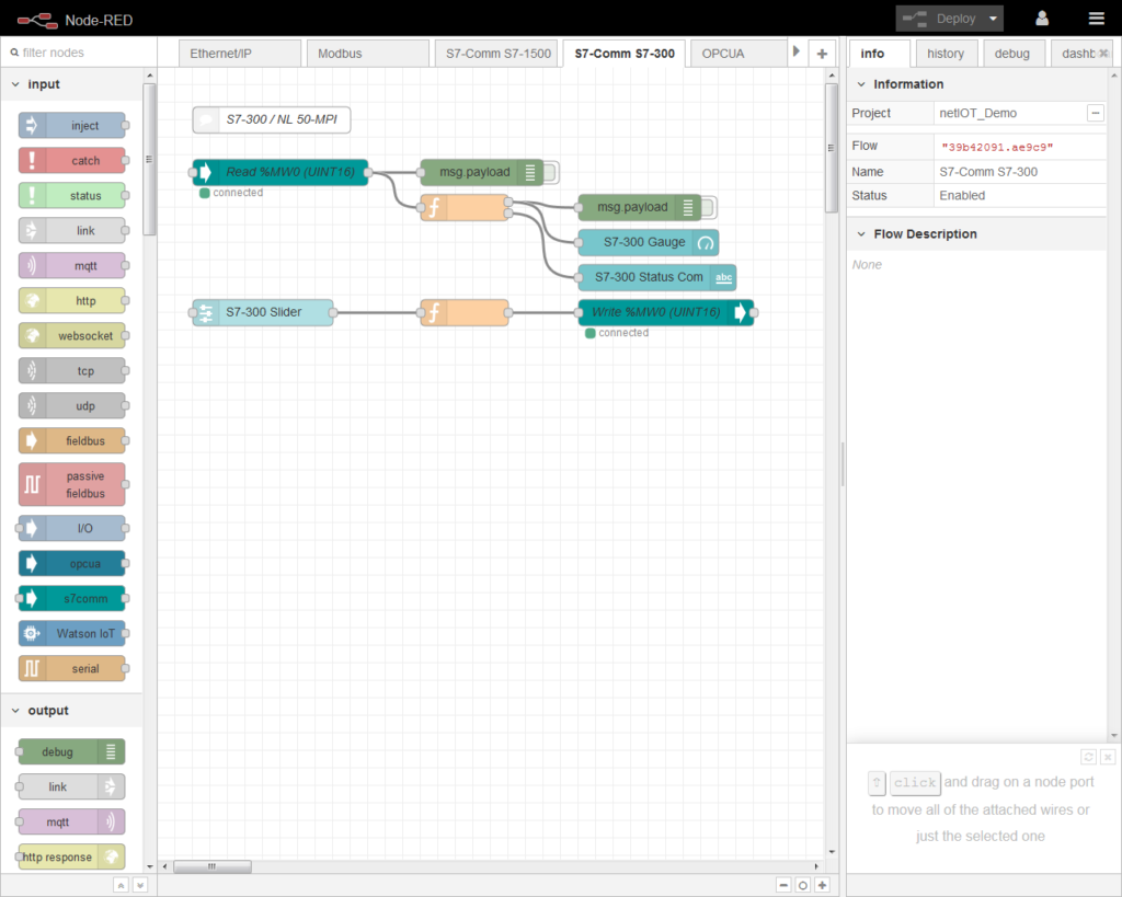 Raspberry Pi : un tableau de bord pour votre automate Siemens S7 - S(O ...